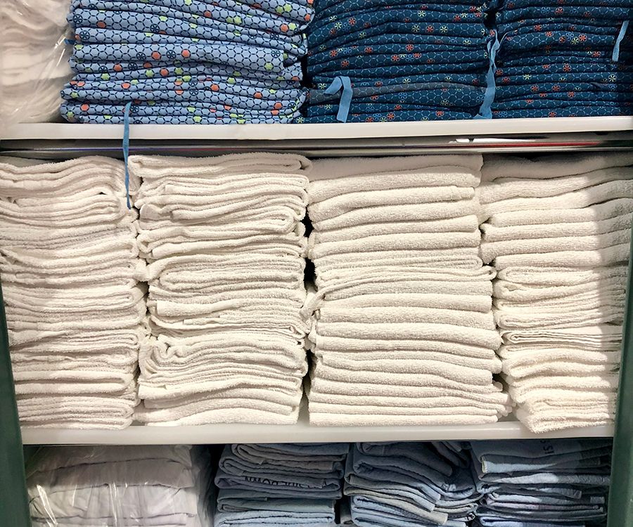 Walker Medical Linen HLAC Certified - Walker Medical Linen Services